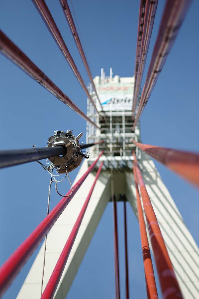 Infrastruktur | Alpin Technik - Ingenieurgesellschaft für Höhenarbeiten