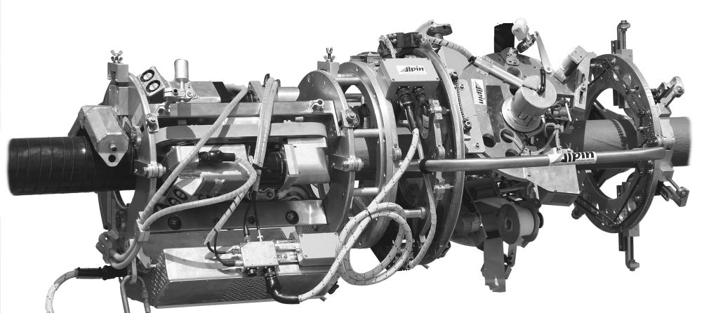 Infrastruktur | Alpin Technik - Ingenieurgesellschaft für Höhenarbeiten